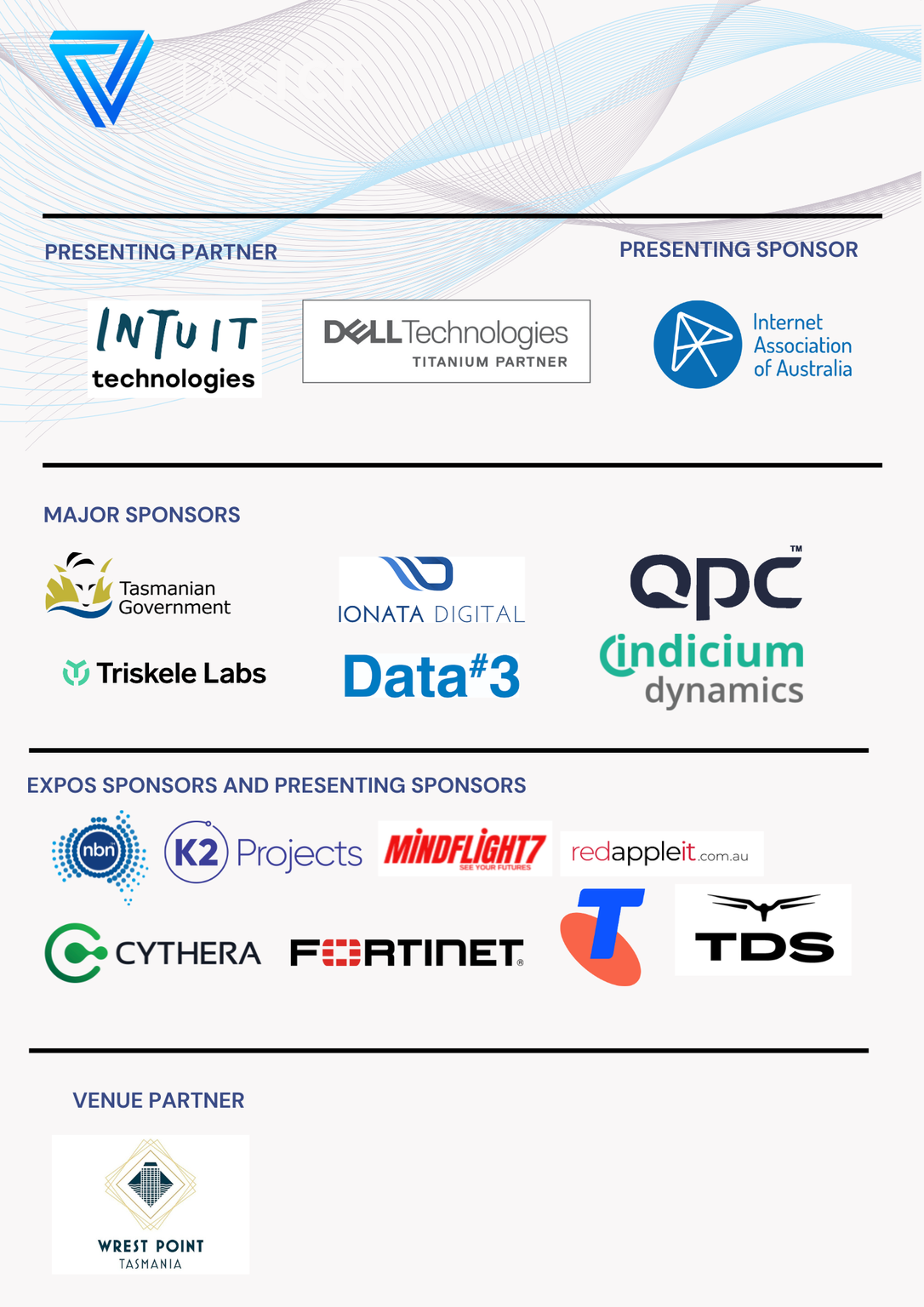 Tas Tech Fest 2025 - TasICT